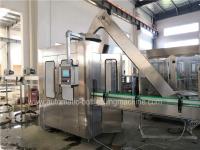 China Small PET Plastic Bottle Filling Machine Carbonated Energy Drink Making for sale