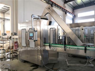 China Small PET Plastic Bottle Filling Machine Carbonated Energy Drink Making for sale