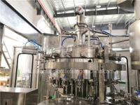 China Small PET Plastic Bottle Filling Machine Carbonated Energy Drink Making for sale