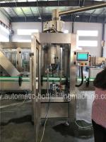 China Small PET Plastic Bottle Filling Machine Carbonated Energy Drink Making for sale
