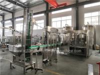 China Small Scale Packaged Drinking Water Bottle Filling Machine , Pure Water Machine for sale