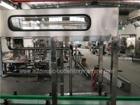 China Small Scale Packaged Drinking Water Bottle Filling Machine , Pure Water Machine for sale