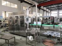 China Complete Mineral / Purified Bottling Packaged Drinking Water Plant / Production Line for sale