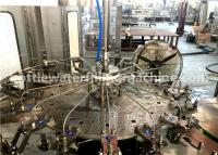 China Rotary Drinking Water Big Automatic Bottle Filling Machine , Bottled Water Production Plant for sale