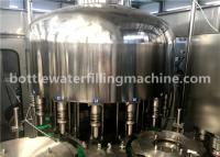 China PET Automatic Bottle Filling Machine For Pure Mineral Water Complete Plant for sale