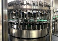 China 8.07KW Electric Beer Bottling Line Carbonated Drink Filling And Capping Machine for sale