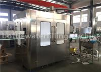 China 2 In 1 Automatic Pet Bottle Filling Capping Machine For Cola / Beer , High Speed for sale