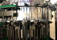 China 2 In 1 Automatic Pet Bottle Filling Capping Machine For Cola / Beer , High Speed for sale