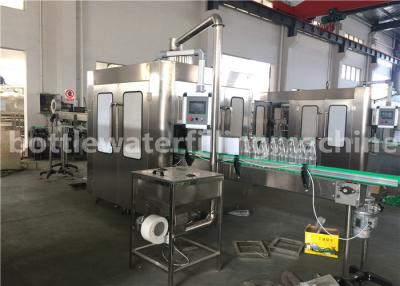China Coke Cola / Soda Water Carbonated Drink Filling Machine Production Line / Plant for sale