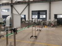 China CE SGS Carbonated Drink Filling Machine / Soft Drink , Sparkling Water Bottling Plant for sale