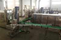 China CE SGS Carbonated Drink Filling Machine / Soft Drink , Sparkling Water Bottling Plant for sale