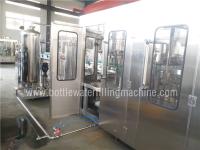 China Energy Drink Manufacturing Beer Filling Machine , Soda Water Machine / Equipment for sale