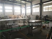 China Beer Bottle Carbonated Drink Machine Counter Pressure Bottle Filler Plant for sale