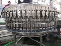 China Soft Carbonated Drink Filling Machine , Pepsi Making Machine Complet Line for sale