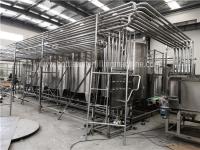 China Soft Carbonated Drink Filling Machine , Pepsi Making Machine Complet Line for sale