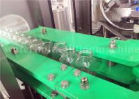 China Beverage Glass Bottle Filling Machine , High Speed Pulp Juice Filling Machine for sale