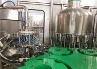 China Automatic Juice Bottle Filling And Capping Machine Production For Small Factory for sale