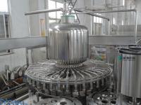 China CGF40-40-12 Water Bottling Equipment / Automatic Liquid Bottle Filling Machine for sale