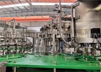 China CE Carbonated Drink Filling Machine / Aerated Drink Sparkling Water Bottling Machine for sale