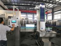 China Full Automatic Bottled Mineral Water Making Water Bottle Filling Machine for sale