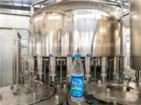 China A - Z Full Complete Water Production Line Include Water Filling Machine / Water Packing Equipment for sale