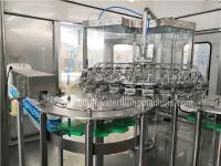China A - Z Full Complete Water Production Line Include Water Filling Machine / Water Packing Equipment for sale