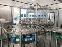 China Automatic Drinking Water Bottle Filling Machine 3 In 1 Monoblock Bottling Equipment for sale