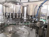 China Automatic Drinking Water Bottle Filling Machine 3 In 1 Monoblock Bottling Equipment for sale