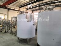 China Drinking Water Filling Production Line / Mineral Water Bottling Equipment for sale