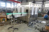 China Drinking Water Filling Production Line / Mineral Water Bottling Equipment for sale