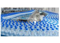 China CGF24-24-8 Small Water Bottle Filling Machine / Production Line High - Speed for sale