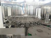 China CGF24-24-8 Small Water Bottle Filling Machine / Production Line High - Speed for sale