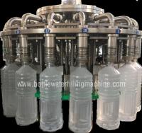 China CE SGS Water Packing Machine , Water Bottling Machine For Plastic Bottle for sale
