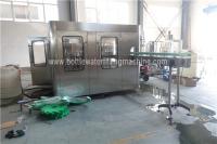 China CE SGS Water Packing Machine , Water Bottling Machine For Plastic Bottle for sale