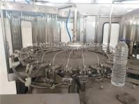 China Large Capacity Water Purification Machine , Small Scale Bottle Filling Machine for sale