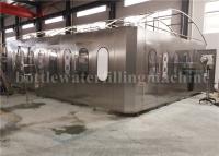 China Automatic Carbonated Soft Drink Making Machine For Soda Water Production for sale