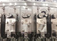 China Automatic Carbonated Soft Drink Making Machine For Soda Water Production for sale
