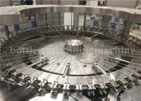 China SS Sparkling Water Plant Carbonated Soft Drinks Making And Filling Complete Line for sale