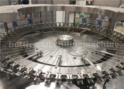 China SS Sparkling Water Plant Carbonated Soft Drinks Making And Filling Complete Line for sale