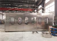 China SS Sparkling Water Plant Carbonated Soft Drinks Making And Filling Complete Line for sale