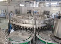 China 24000BPH Complete Carbonated Drink Filling Machine Sparkling Water Production for sale