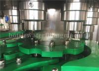 China Beverage Liquid Glass Bottle Filling Machine 500ml Juice Processing And Production for sale