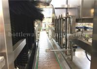 China 300BPH 5 Gallon Water Filling Machine , Bottle Washing Filling And Capping Machine for sale