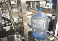 China SGS 5 Gallon Water Bottle Filling Station 20L Jar Packaged Drinking Water for sale