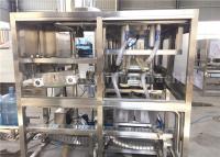China Complete 5 Gallon Water Filling Machine 300BPH Mineral Water Bottling Line for sale