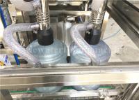 China Complete 5 Gallon Water Filling Machine 300BPH Mineral Water Bottling Line for sale