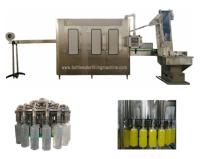 China Monoblock SUS304 Soft Drink  Rotary Liquid Filling Machine for sale
