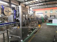 China 18 Filling Heads 2000BPH Litchi Packaging  Juice Bottling Equipment for sale