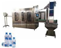 China Beverage Filling Machine, Mineral Water Plant Machinery, Packing Machine for sale
