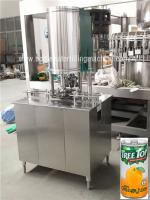 China Beverage Filling Machine, Automatic Can Filling Line, Beverage Canning Machine for sale
